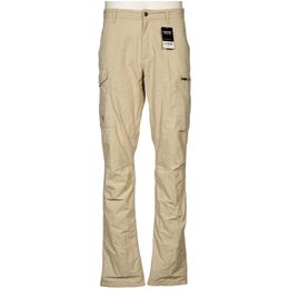 Fjällräven Fjällräven Stoffhose Herren Größe 36 Second Hand beige