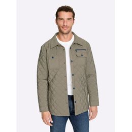 WITT WEIDEN Steppjacke in schlamm | Gr.: 50
