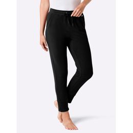 WITT WEIDEN Hose in schwarz | Gr.: 20/21