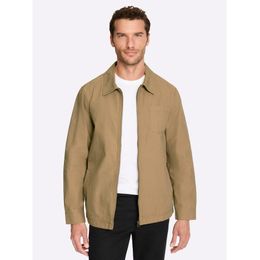 WITT WEIDEN Jacke in camel | Gr.: 48