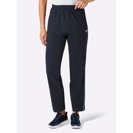 WITT WEIDEN Freizeithose in marine | Gr.: 36-38