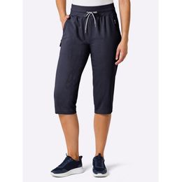WITT WEIDEN Freizeithose in marine | Gr.: 36-38