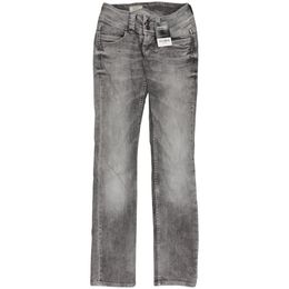 Pepe Jeans Jeans Damen Größe 24 Second Hand grau