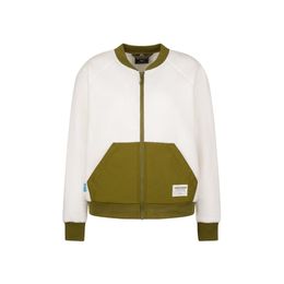 Westfjord Fleecejacke Sandvik in ivory | Gr.: L