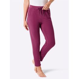 WITT WEIDEN Hose in malve | Gr.: 48/50