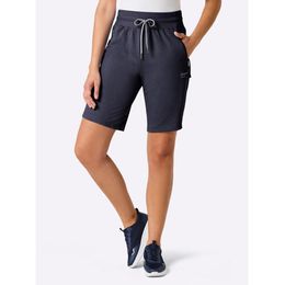 WITT WEIDEN Freizeithose in marine | Gr.: 36-38