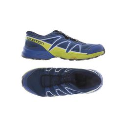 Salomon Sneaker Damen Gr&ouml;&szlig;e 38 Second Hand blau
