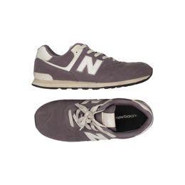 New Balance Sneaker Damen Größe 40 Second Hand lila