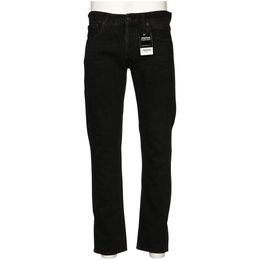 Replay Jeans Herren Gr&ouml;&szlig;e 33 Second Hand schwarz