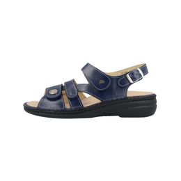 Finn Comfort Orthopädischer Schuh in blau | Gr.: 41