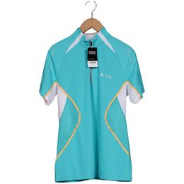 Odlo Poloshirt Damen Gr&ouml;&szlig;e L Second Hand blau
