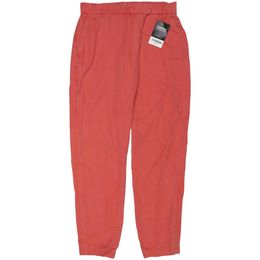 armedangels Stoffhose Damen Größe S Second Hand rot