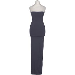 Wolford Kleid Damen Größe S Second Hand blau