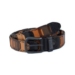 Cipo & Baxx Cipo & Baxx Gürtel 85cm x 4,5cm in Taba | Gr.: 90 cm