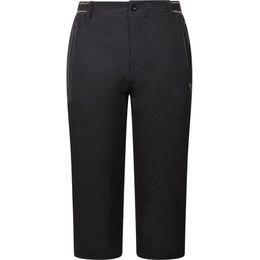 Trespass Short "Grateful 3/4 Trouser" in Schwarz | Gr.: XL