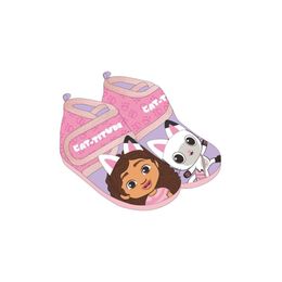 Gabby's Dollhouse Hausschuhe Kinder Cat-titude Rosa | Gr.: 23