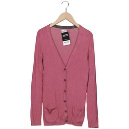 Pull&Bear Pull&Bear Strickjacke Damen Gr&ouml;&szlig;e S Second Hand pink