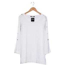 Sandro Ferrone Pullover Damen Größe L Second Hand weiß
