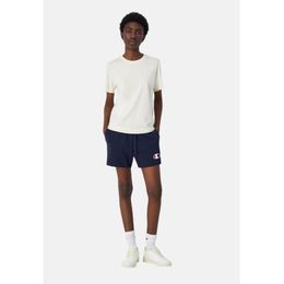Champion T-Shirt in weiss | Gr.: M