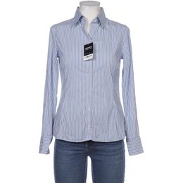 Massimo Dutti Bluse Damen Größe L Second Hand blau