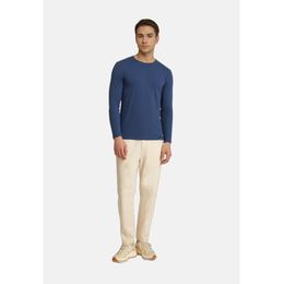 Ragwear Shirt 'ZAKI' in blau | Gr.: XL