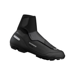 Shimano Winter-Fahrradschuhe MW502 in schwarz | Gr.: 40