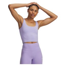 Under Armour Sportshirt "Motion Tanktop Emea" in Lila | Gr.: M