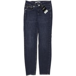 MAC Jeans Damen Gr&ouml;&szlig;e 25/26 Second Hand marine