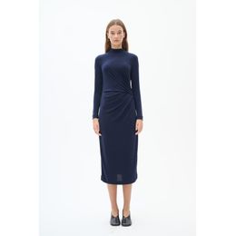 Inwear Jerseykleid SolanaIW Feminine Form in Stormy Navy | Gr.: XL