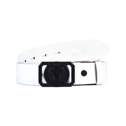 Cipo & Baxx Cipo & Baxx Gürtel 100cm x 3,8 in White | Gr.: 95 cm