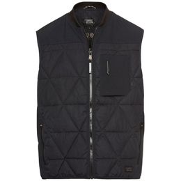 Camel Active Weste in Dark Navy | Gr.: XXL