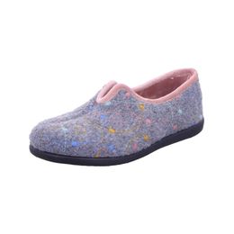 Neles Hausschuh in grau | Gr.: 38