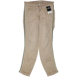 CAMBIO Stoffhose Damen Größe XS Second Hand beige