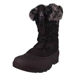 Kamik Stiefel schwarz | Gr.: 44