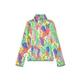 WeeDo Langarmshirt COSMO CANDY JUNGLE in candy jungle print | Gr.: 116