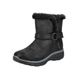Skechers Stiefelette in Schwarz | Gr.: 36