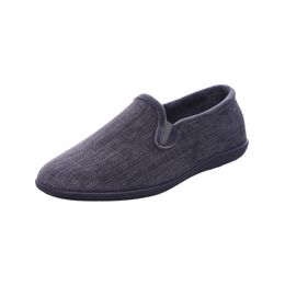 Neles Hausschuh in grau | Gr.: 43