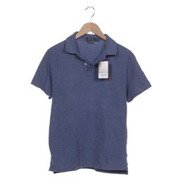 Polo Ralph Lauren Poloshirt Herren Größe L Second Hand blau
