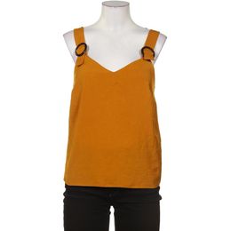 New Look Bluse Damen Größe M Second Hand orange