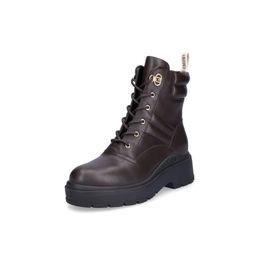 Liu Jo Schnürboot Andrea 02 in Braun | Gr.: 40