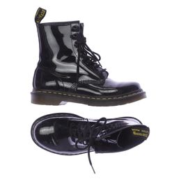 Dr. Martens Stiefelette Damen Größe 41 Second Hand schwarz