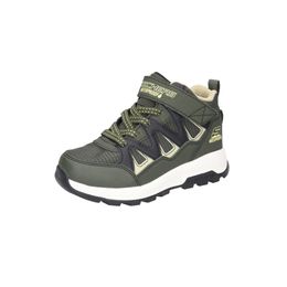 Skechers Halbschuhe in grün | Gr.: 34