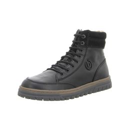 Bugatti Stiefeletten in schwarz | Gr.: 44