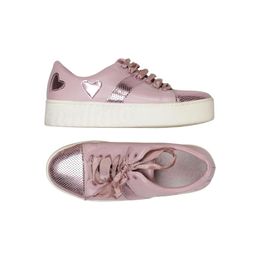 Buffalo London Sneaker Damen Gr&ouml;&szlig;e 38 Second Hand pink