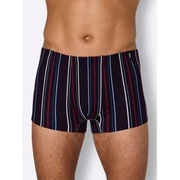WITT WEIDEN Pants in marine + marine-gestreift | Gr.: 5