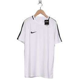 Nike T-Shirt Herren Gr&ouml;&szlig;e M Second Hand wei&szlig;