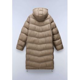 Napapijri Hoodie "D-Mis T W" in Blau | Gr.: M