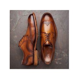 Lloyd Sneaker in braun | Gr.: 44