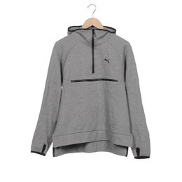 Puma Kapuzenpullover Herren Gr&ouml;&szlig;e L/XL Second Hand grau