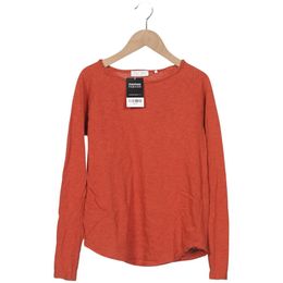 Rich & Royal Rich & Royal Pullover Damen Gr&ouml;&szlig;e XS Second Hand orange